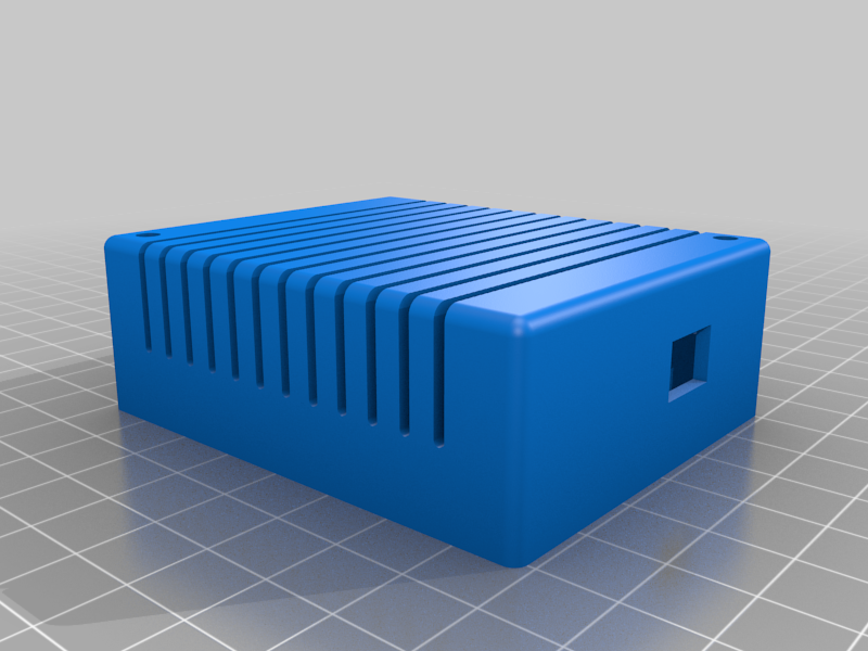 Free 3D file Caja para CNC shield V4 arduino nano case・3D printer design to download・Cults