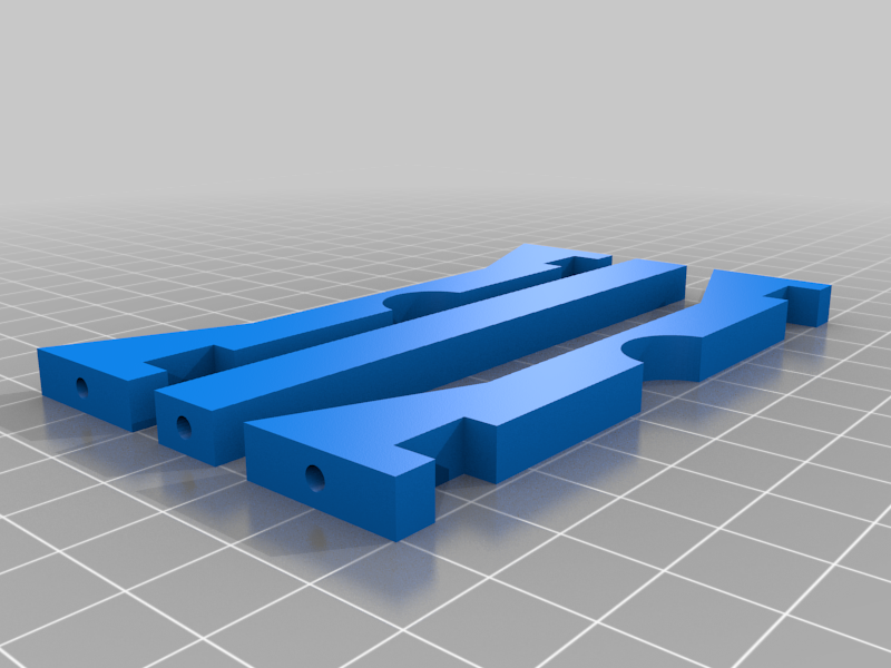 Free 3D file FMS 1/10-1/6 stand 🚁・3D print model to download・Cults