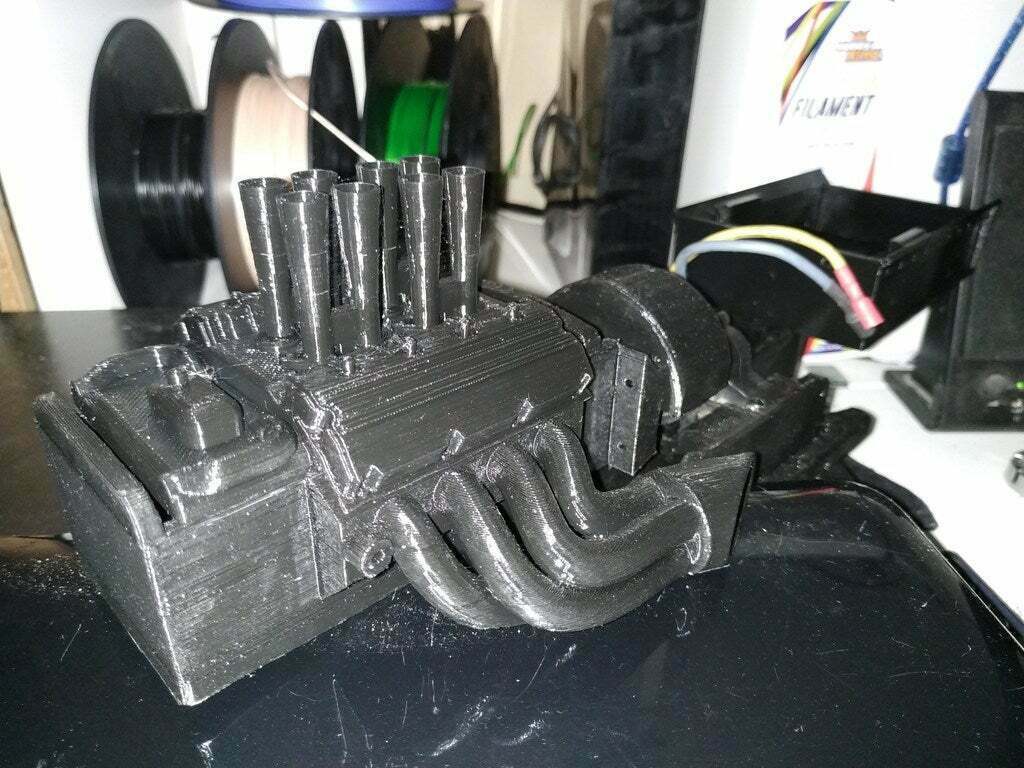 Free STL file Battery lid remix for Voodoobrew's HotRod・3D printer ...