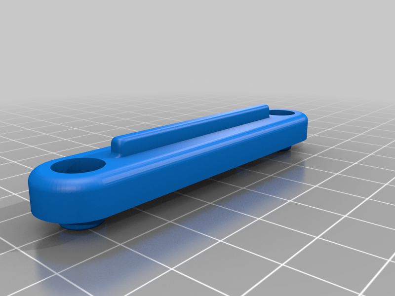 Free 3D file Arrma Infraction Roof Skid Plates・3D print design to ...