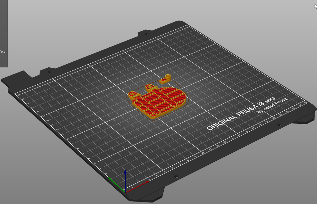 Free STL file Castle door・Object to download and to 3D print・Cults