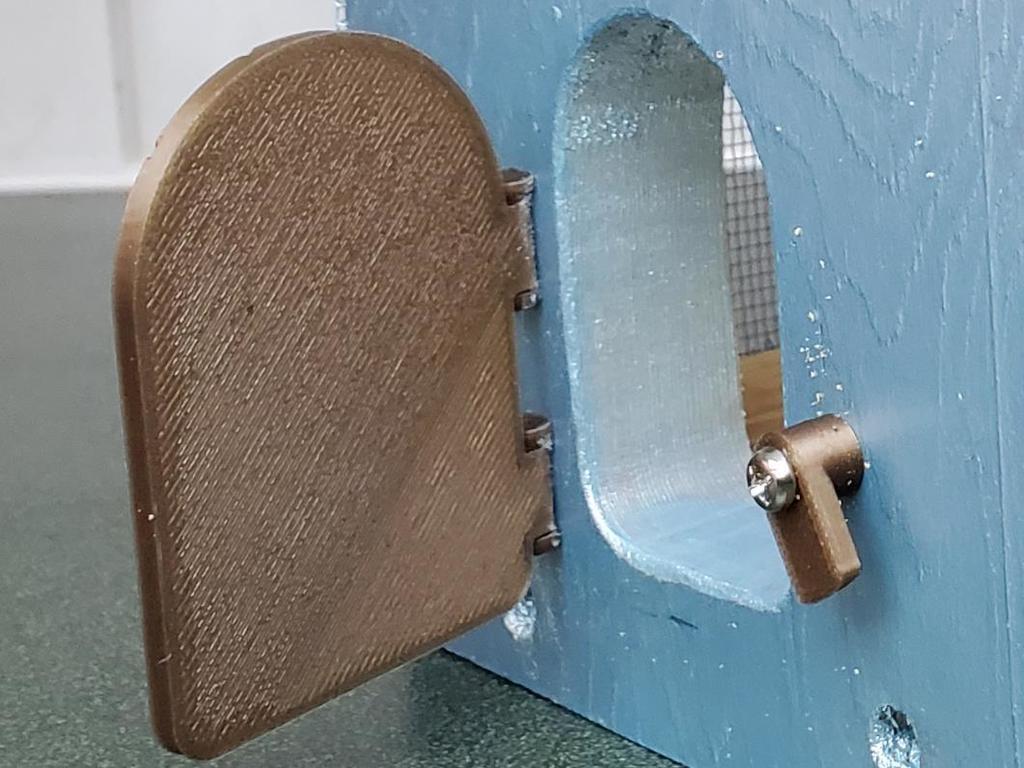 Free STL file Castle door・Object to download and to 3D print・Cults