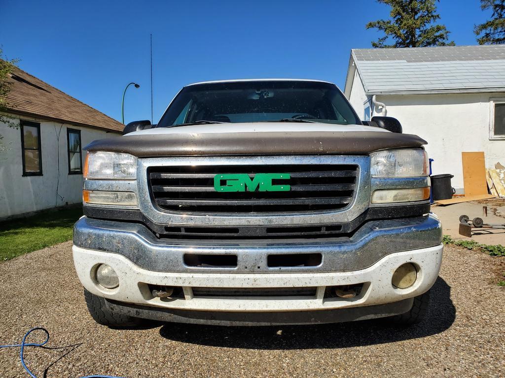 Free STL file GMC logo・3D print model to download・Cults