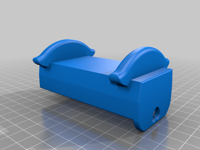 Free 3D file baby cradle・3D printable model to download・Cults