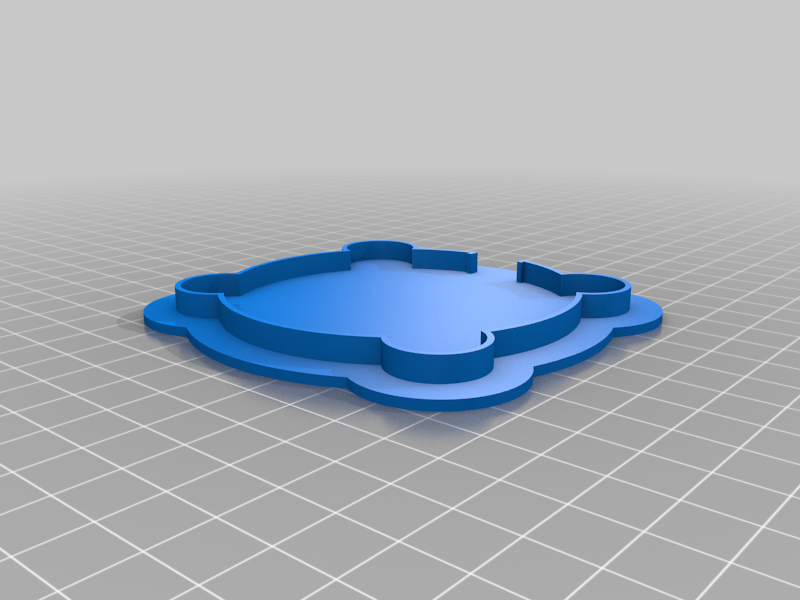 Free STL file small light up Castle・3D print design to download・Cults