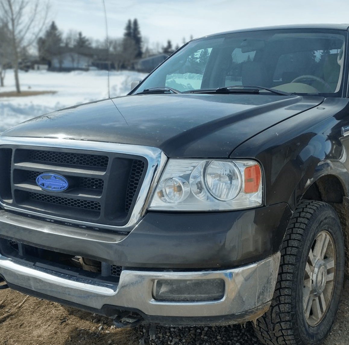 Download free STL file Ford Fish • 3D printer model ・ Cults