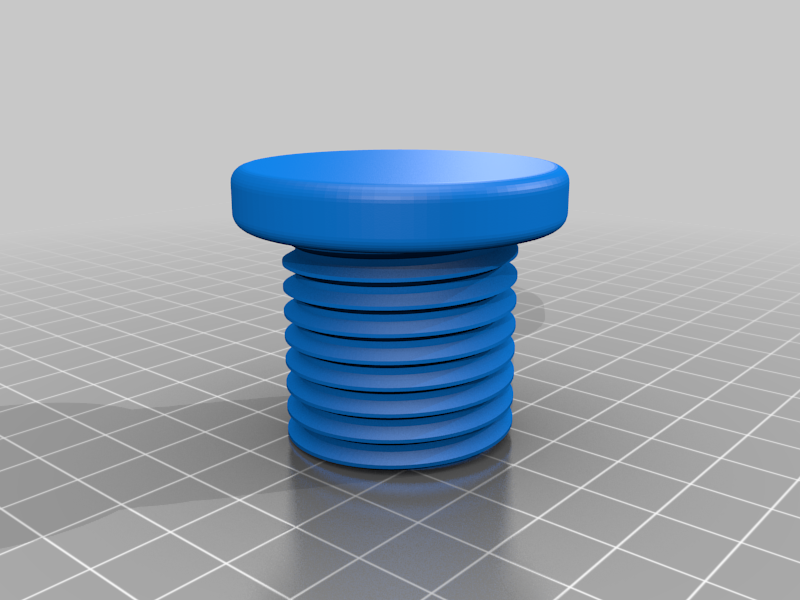 Free 3D file Adjustable height stand・3D printing design to download・Cults