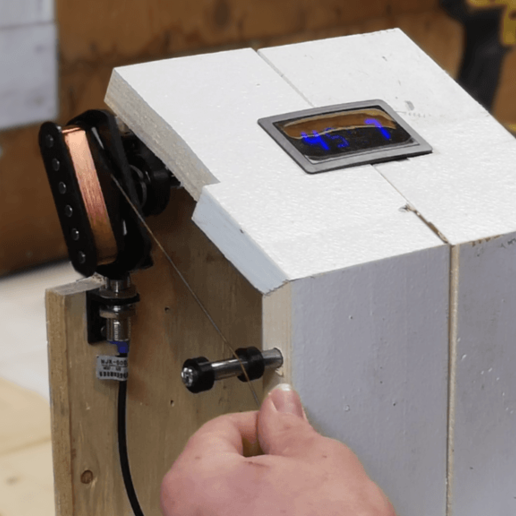 Download free 3D printer files Pickup Winder STL ・ Cults