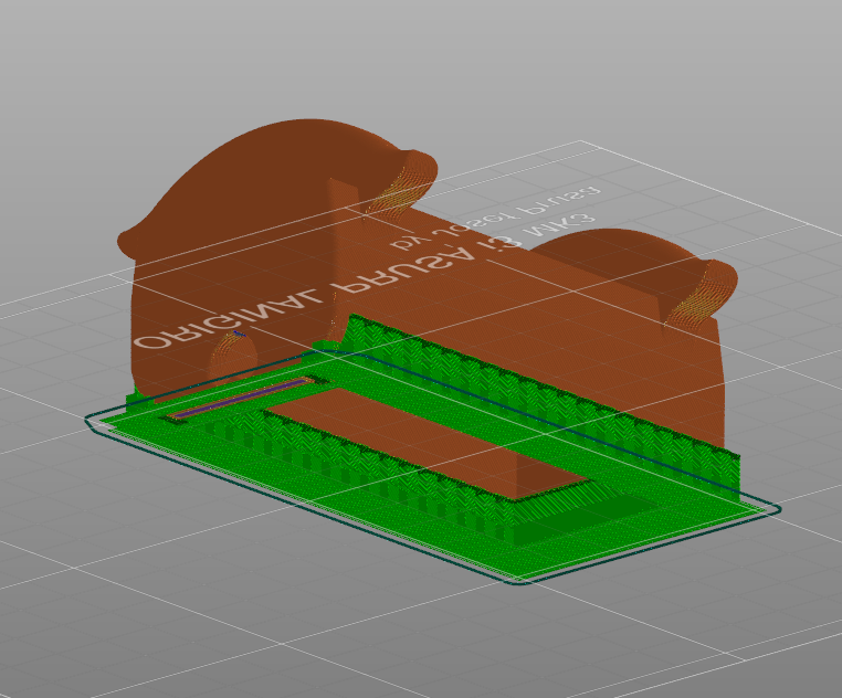 Free 3D file baby cradle・3D printable model to download・Cults