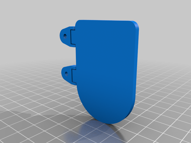 Free STL file Castle door・Object to download and to 3D print・Cults