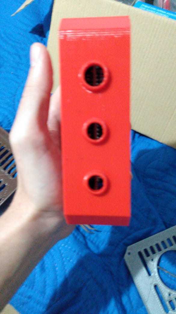 STL file Case Ramps 1.4 🐻・Template to download and 3D print・Cults