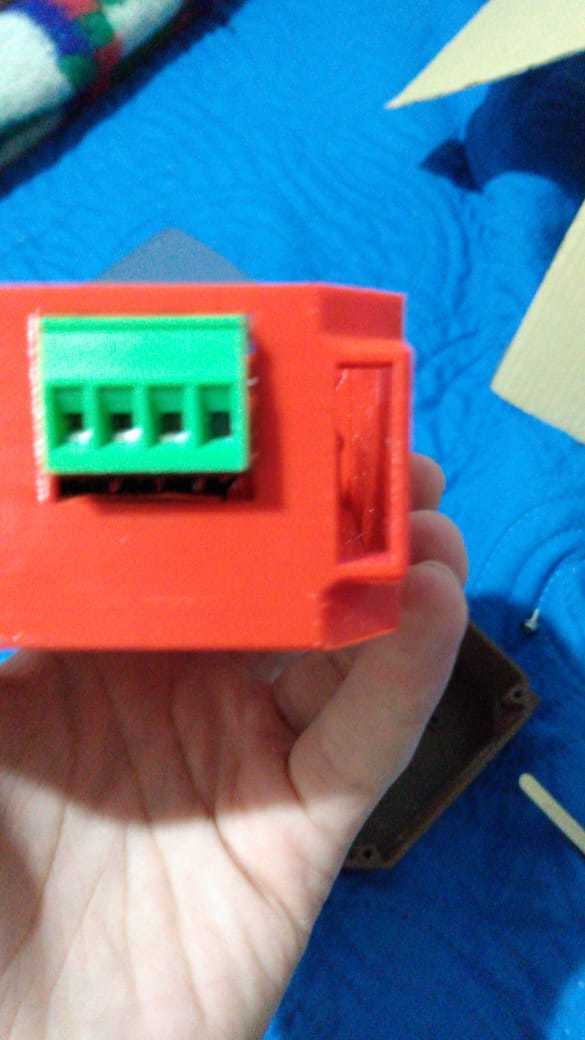 STL file Case Ramps 1.4 🐻・Template to download and 3D print・Cults