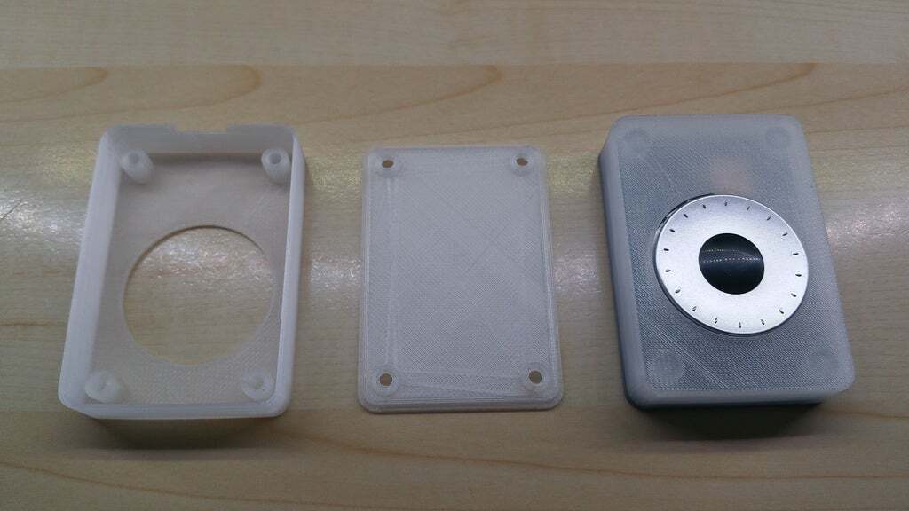 Free STL file Rotary Encoder Case・3D printing idea to download・Cults