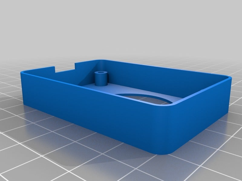 Free STL file Rotary Encoder Case・3D printing idea to download・Cults