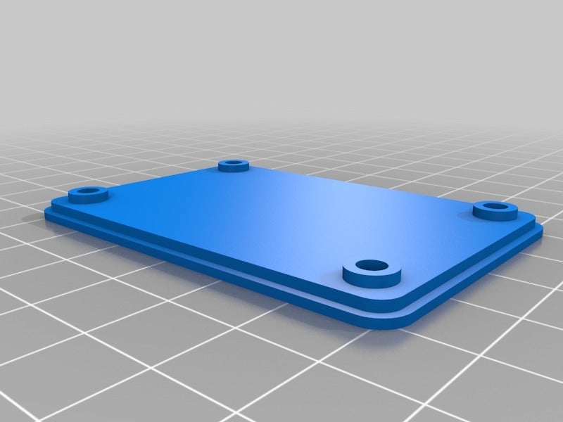 Free STL file Rotary Encoder Case・3D printing idea to download・Cults