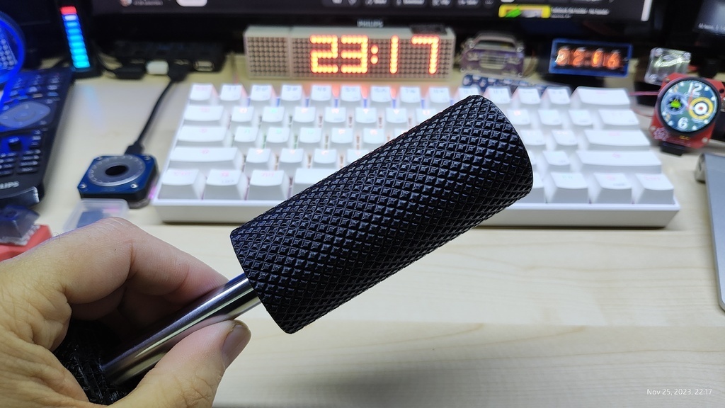 Free 3D file A Grip for various machines 🧑‍🔧・3D printable design to ...