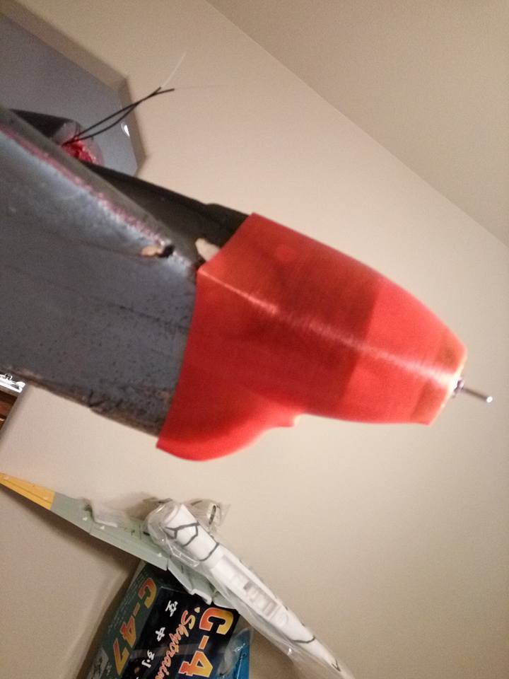 Free 3D file Hobby King Me-163・3D printable model to download・Cults