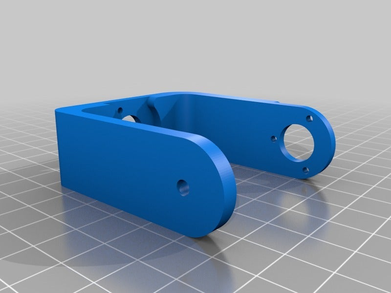 Бесплатный STL файл Tito biped robot 🤖・Шаблон для загрузки и 3D-печати ...