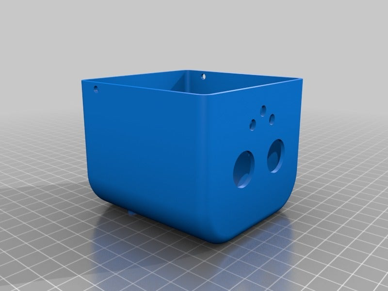 Бесплатный STL файл Tito biped robot 🤖・Шаблон для загрузки и 3D-печати ...