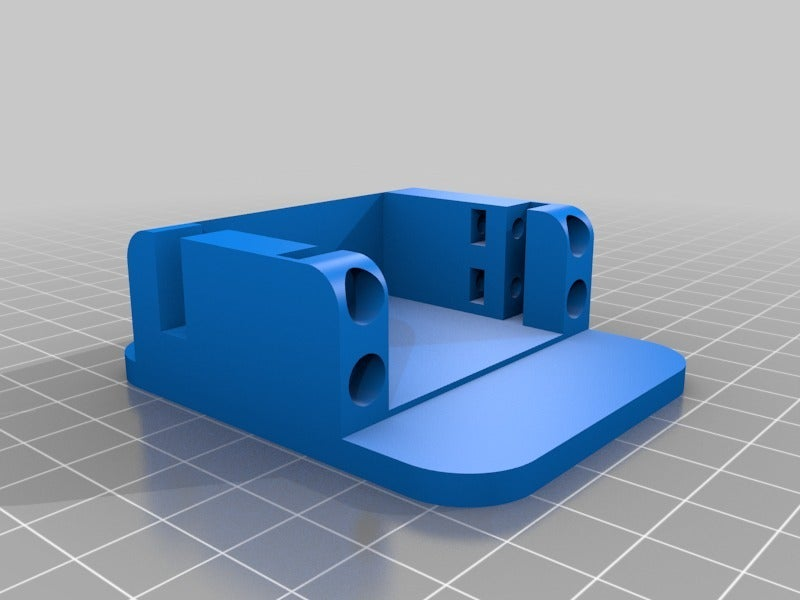 Бесплатный STL файл Tito biped robot 🤖・Шаблон для загрузки и 3D-печати ...