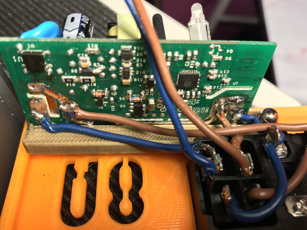 Free 3D file WWWireless remote power switch・3D printer model to ...