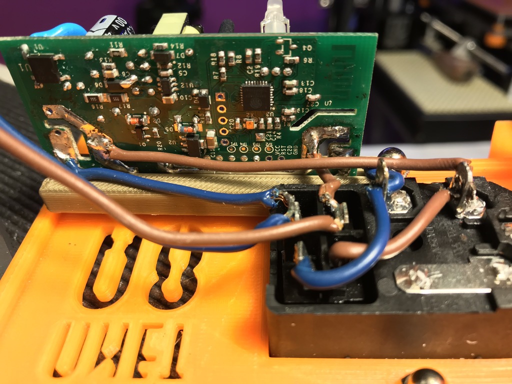 Free 3D file WWWireless remote power switch・3D printer model to ...