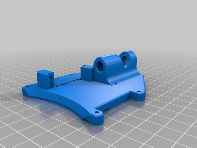 Free STL file 3DR Solo Payload Release Bait Drop 💧・3D print design to ...