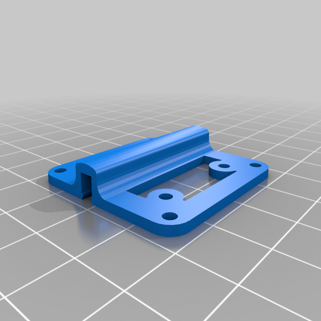 Free STL file Strix Nano Goblin 30mm FC Mount Offset Snap on 👺・3D print ...