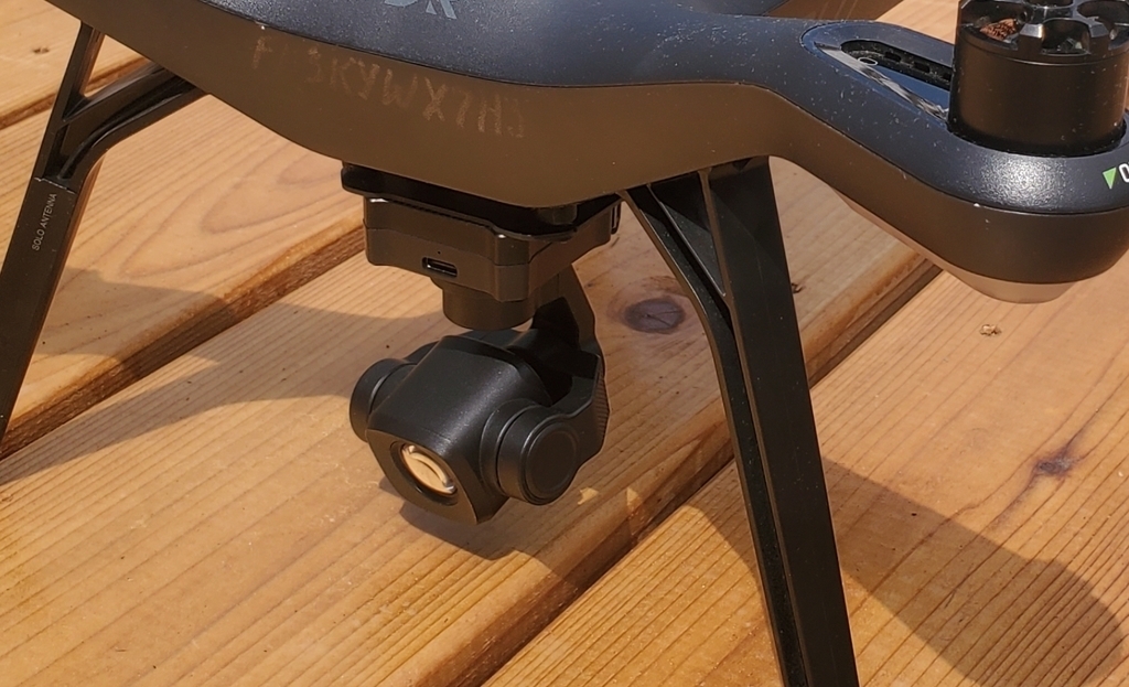 Free 3D file 3DR Solo SIYI A8 Mini Gimbal Plate・Object to download and ...