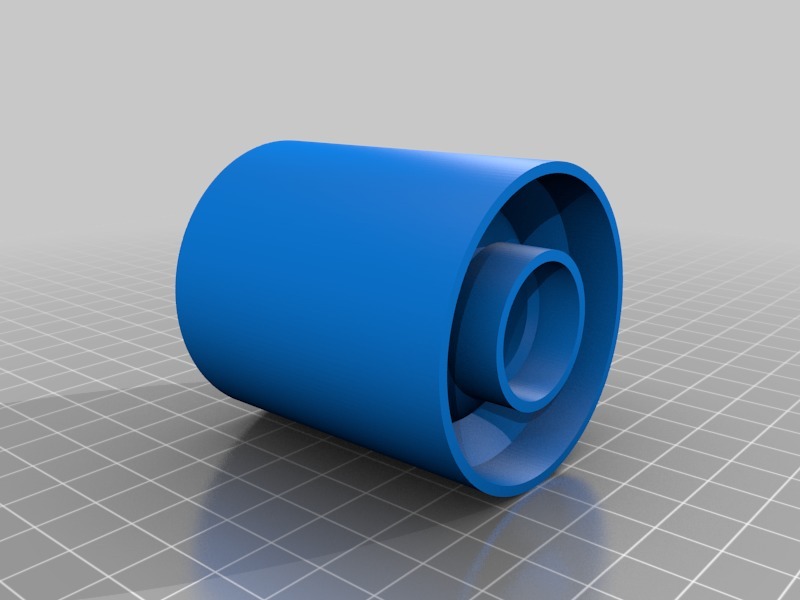 Free 3D file Reinforced Spool for Esun 1kg spools・3D printable design ...