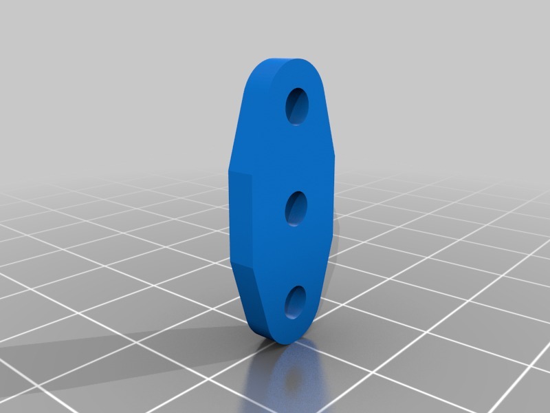 Free 3d File Modified Extruder Mount For Bltouch Sensor・3d Printer