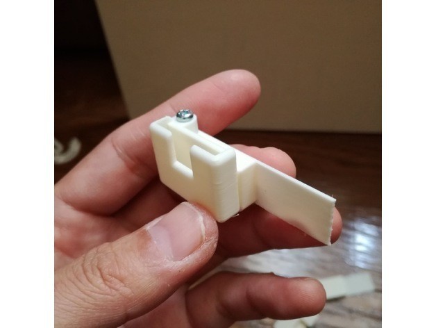 Бесплатный STL файл Raspberry Pi Camera Mount(V1.3)・Шаблон для 3D ...