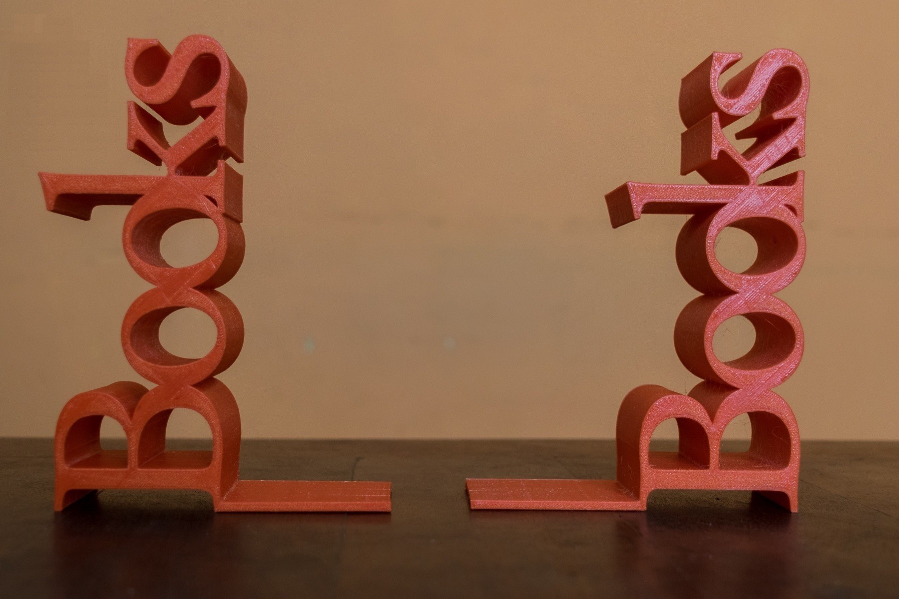 STL file Book Holder・3D printing model to download・Cults