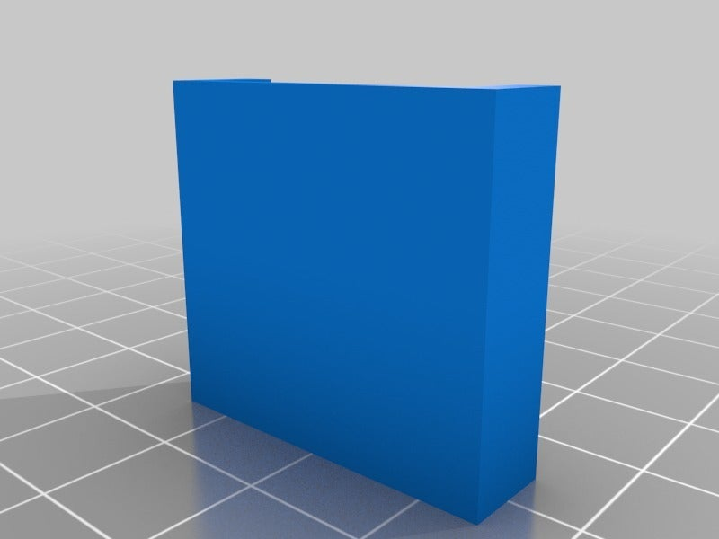 Free STL file Adjustable Pi Camera Mount 📷・3D print model to download・Cults