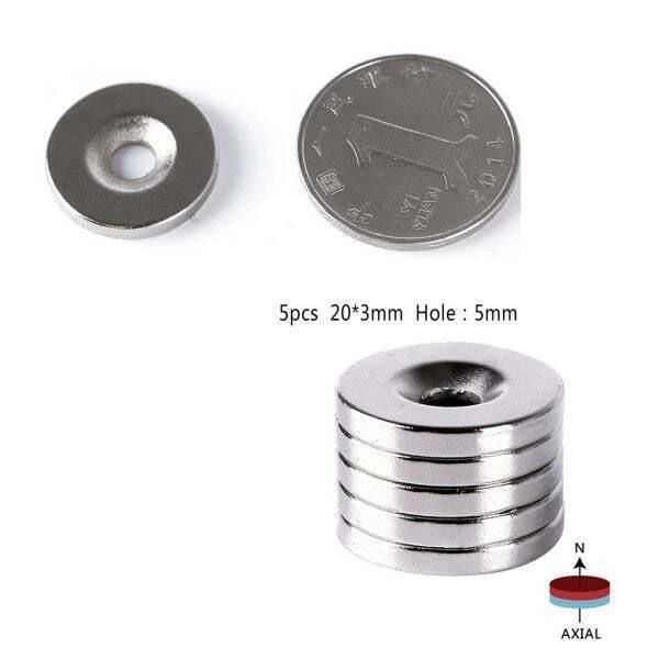 Free STL file magnet holder 🧲・Template to download and 3D print・Cults