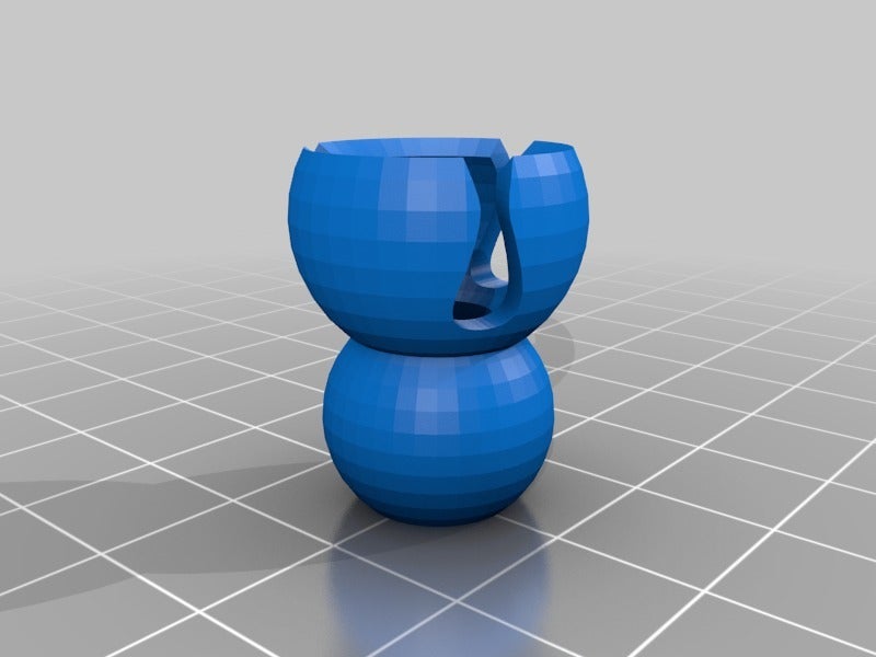 Free STL file Adjustable Pi Camera Mount 📷・3D print model to download・Cults