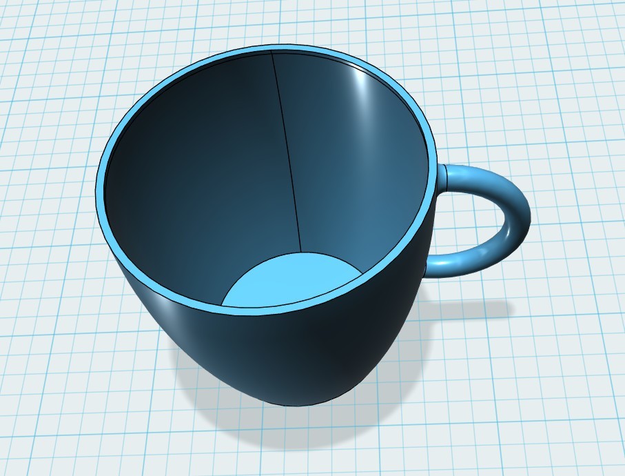 Free STL file Cup・3D print design to download・Cults