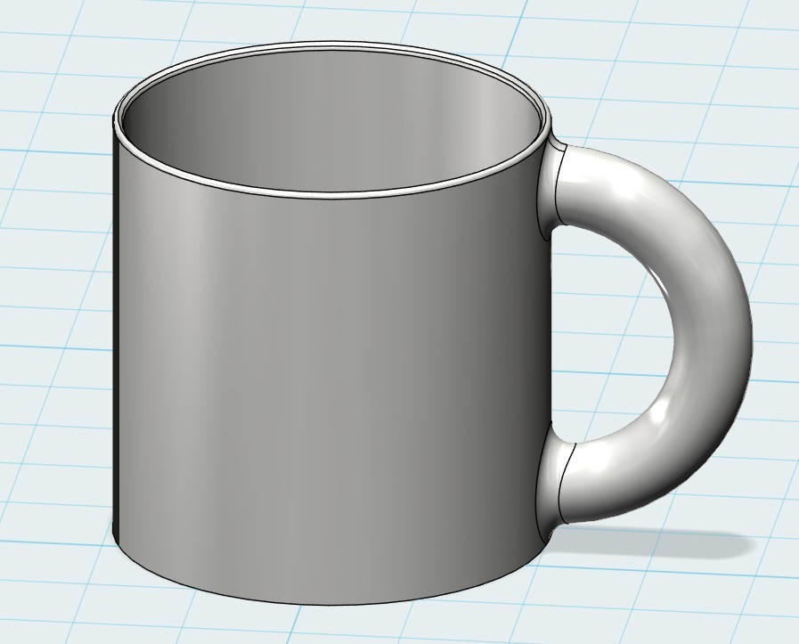 Free STL file Cup・3D print design to download・Cults