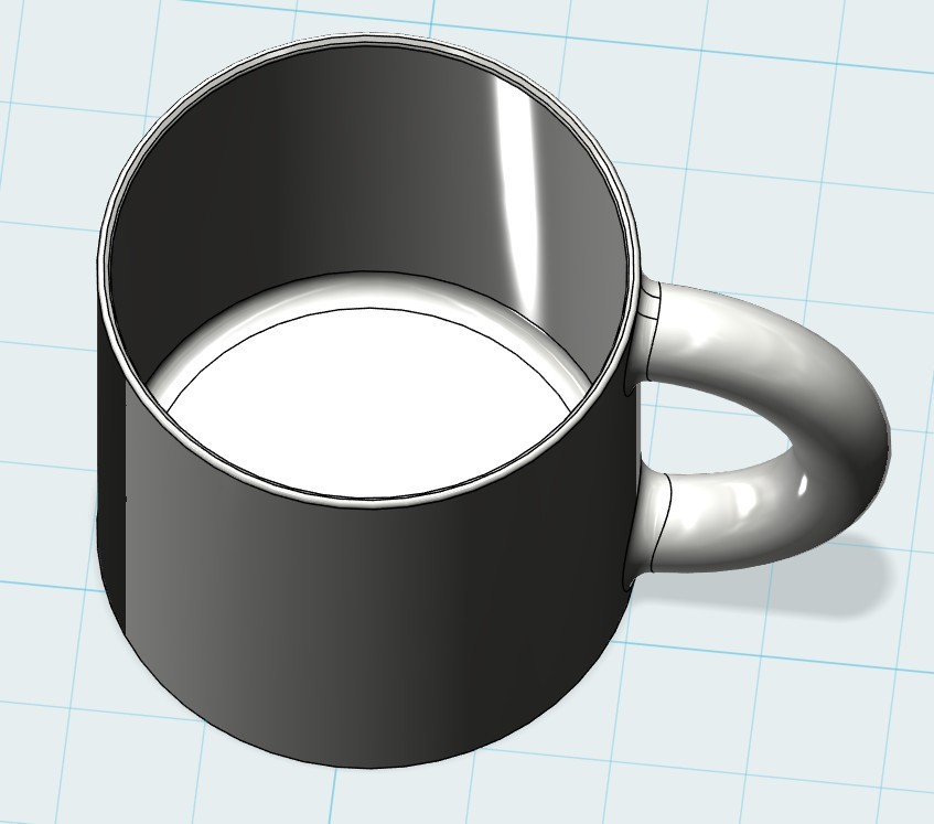 Free STL file Cup・3D print design to download・Cults