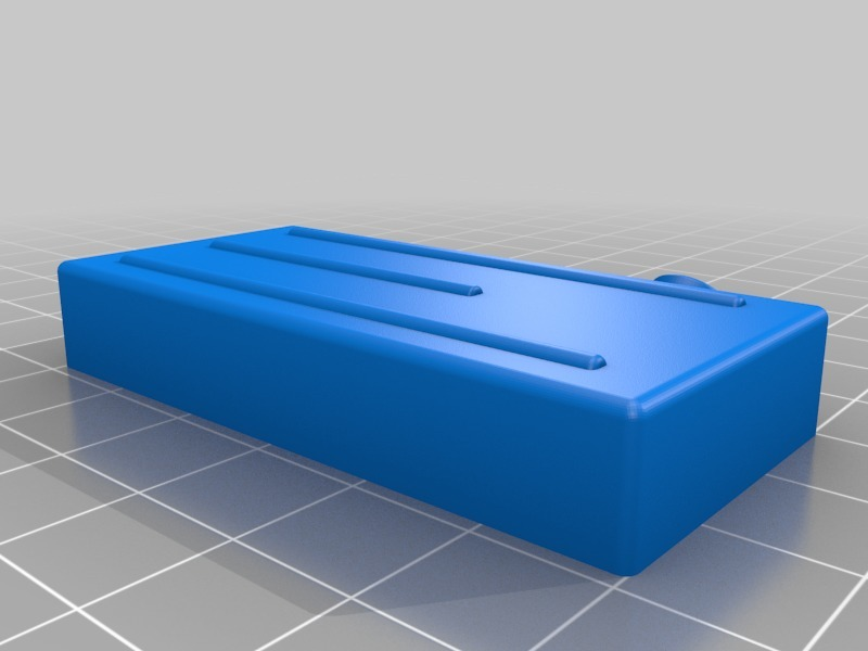 Free 3D file Tamiya Unimog fuel tank・3D printable object to download・Cults