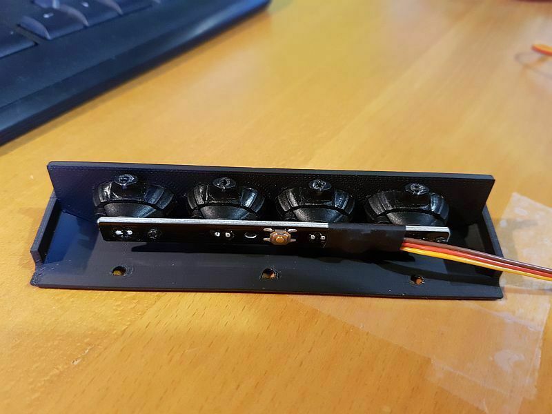 Free 3D file Gmade GOM GR01 rear lights・3D print model to download・Cults