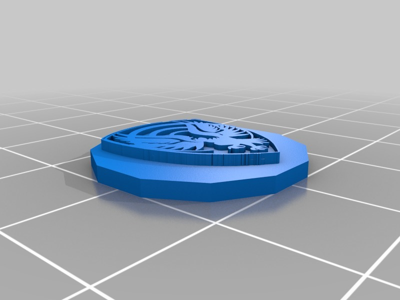 Free 3D file Firefly The Game - Alliance Alert tokens・3D print design ...