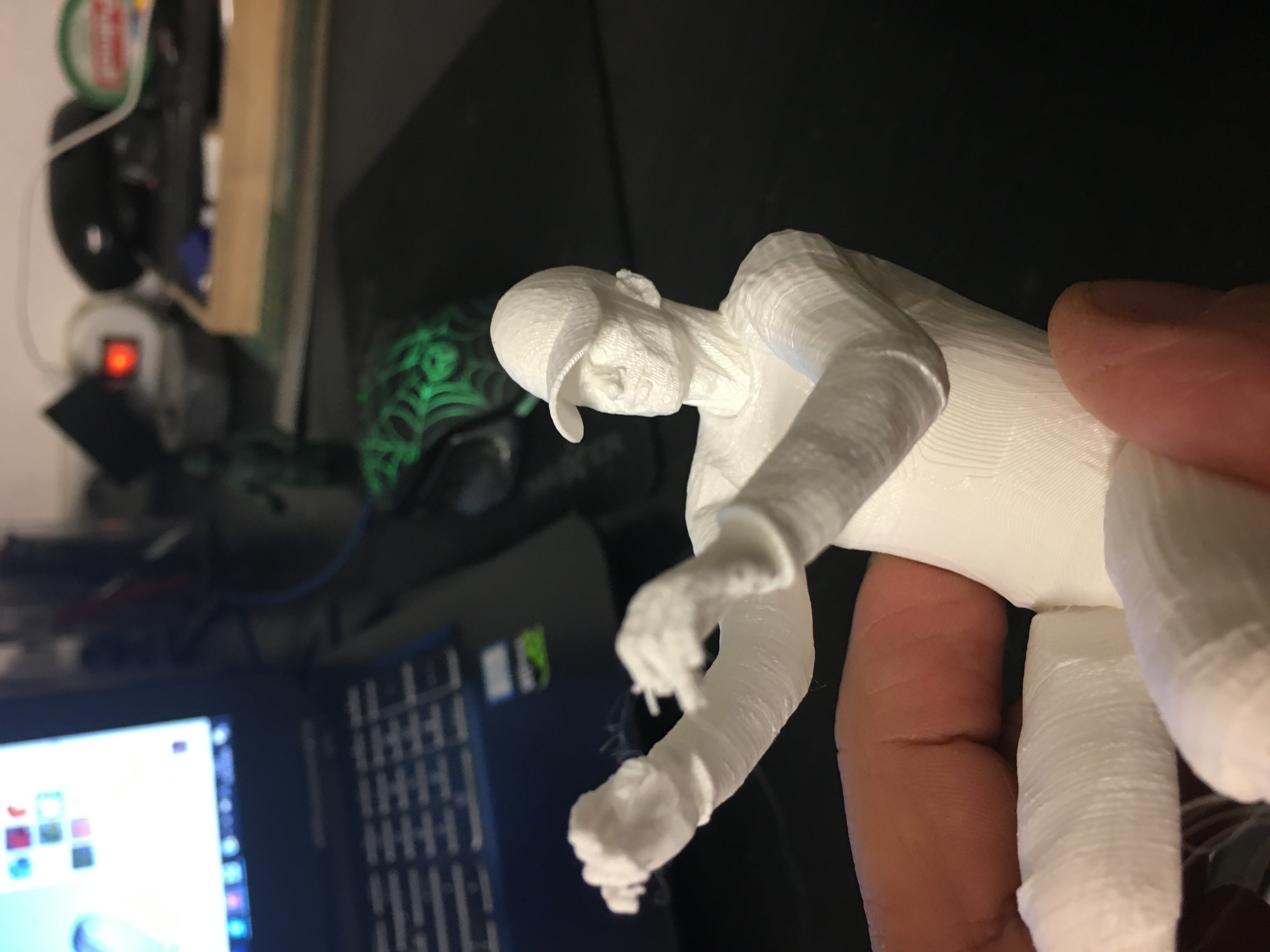 Download STL file Driver Truck,crawler,scale 1/10 • 3D printable object ...