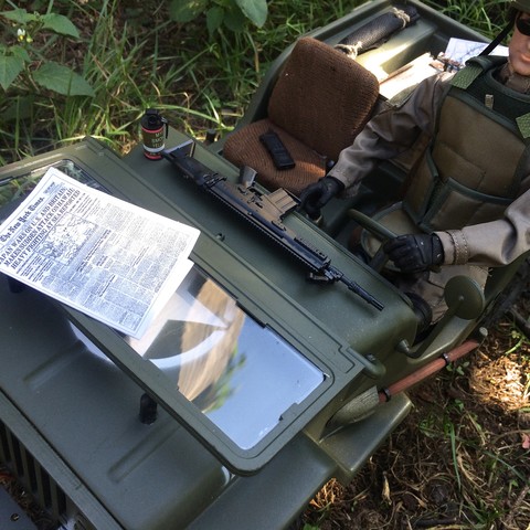 Download 3D printing models custom kit GMADE SAWBACK jeep 1/10 ・ Cults