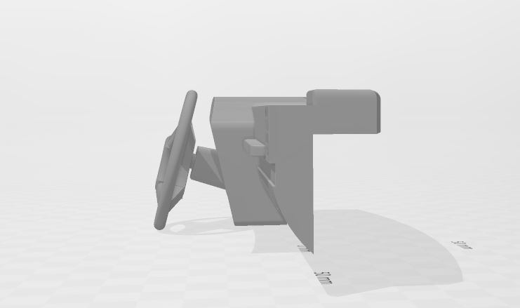 STL file Dashboard for LC80 1/10・3D print object to download・Cults