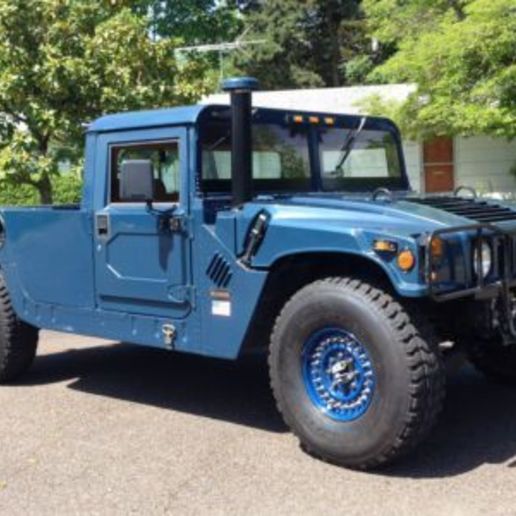 Download STL file Conversion kit HUMVEE HG P408 (2 doors) • 3D printer ...