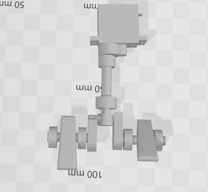 STL file Interior RC 1/10 motorized 🌆・3D printer model to download・Cults