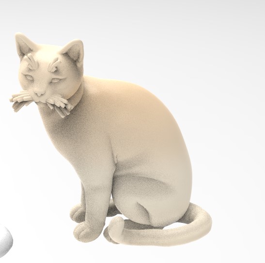 STL file three cats pack 3・3D printable model to download・Cults