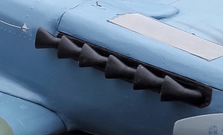 3D-печать работы PIPE ECHAPEMENT SPITFIRE • Сделано на 3D-принтере ...