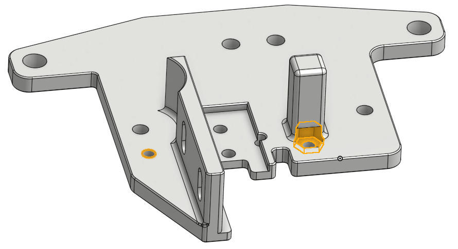 Free 3D file Creality Ender 4 Gantry Carriage・3D printable object to ...